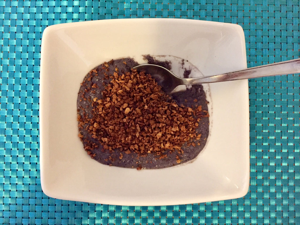 High-Protein, Low-Carb, Low-Fat Acai Bowl – Jacked on the Beanstalk