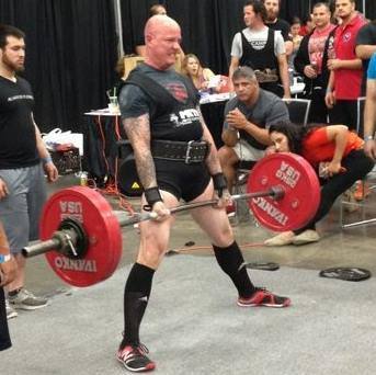 Interview with Vegan Powerlifter Scott Shetler – Jacked on the Beanstalk
